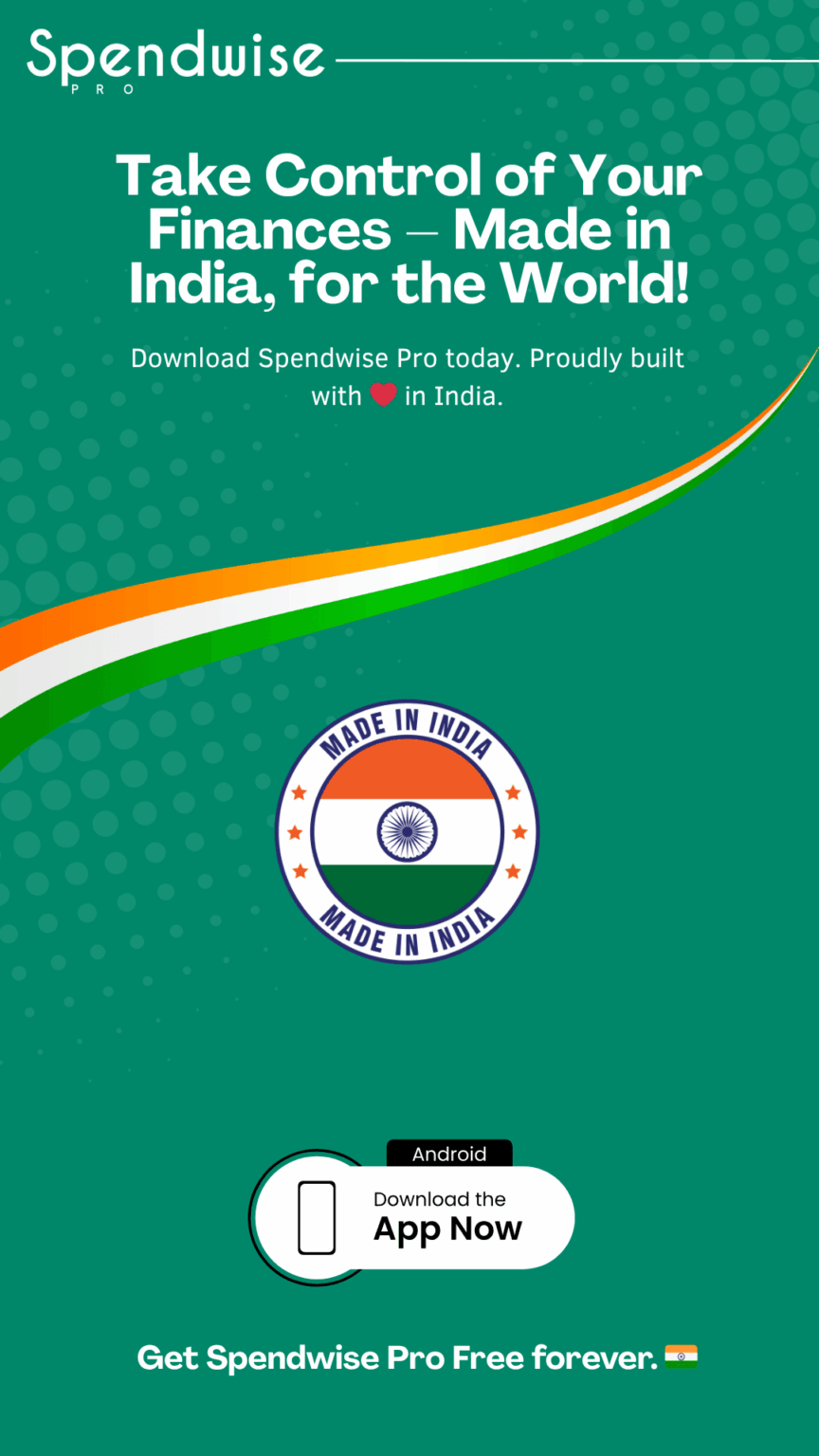 Spendwise Pro – You expense manager app