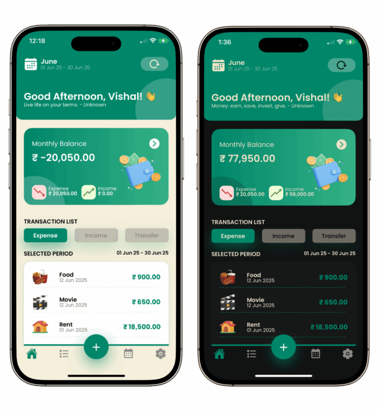 Spendwise Pro – You expense manager app
